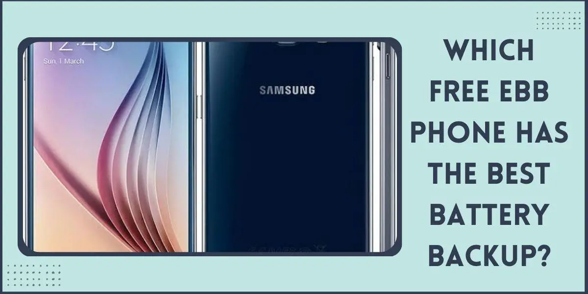 Best Free EBB Phone | Top 5 Smartphone Picks for 2025