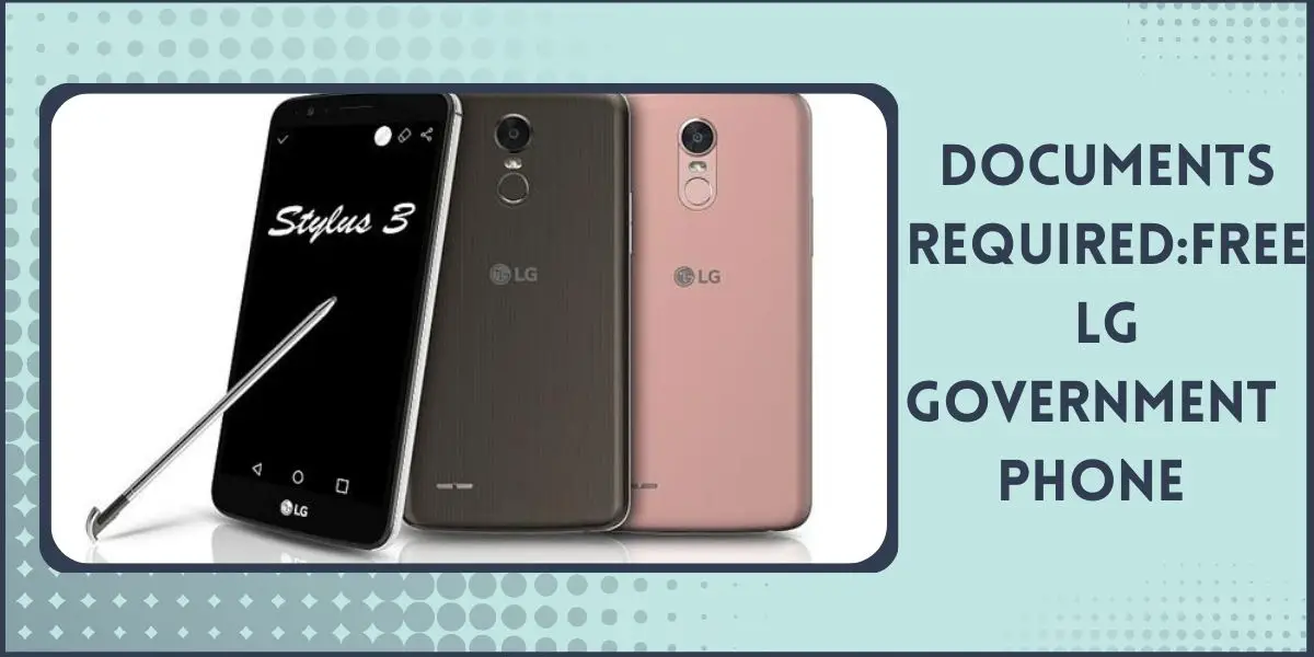 Free LG Government Phone: How to Get, Top 5 Providers 2026