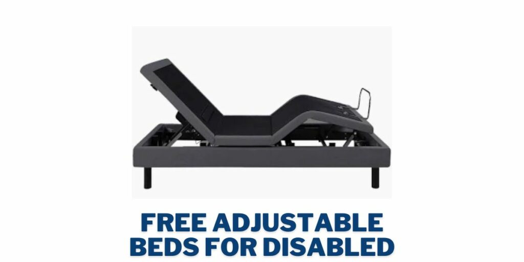 Free Adjustable Bed for Disabled: Top 5 Programs, How (2026)