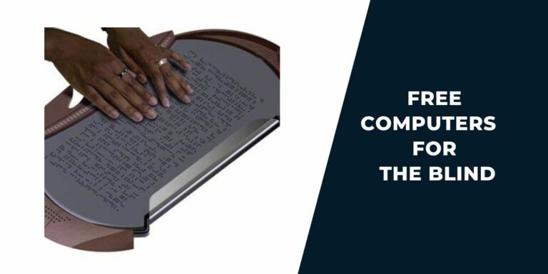 Free Computers for Disabled Veterans - Top 5 Laptop Programs