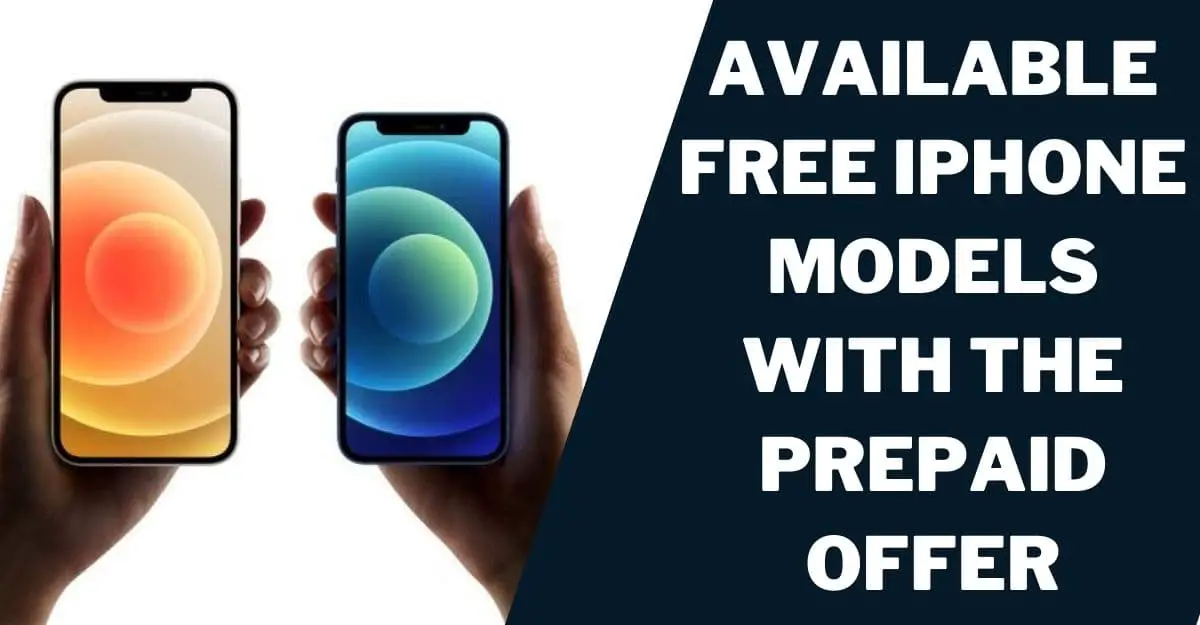Free iPhone Prepaid: How to Get & Top 5 Providers (2026)
