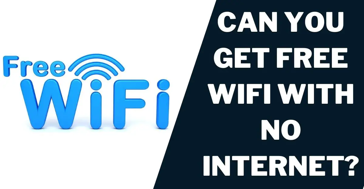 How to Get Free Wifi at Home Without Internet (2025)