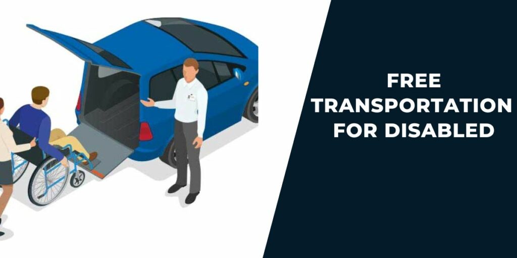 Free Transportation for Disabled: Top 5 Services, How to Get