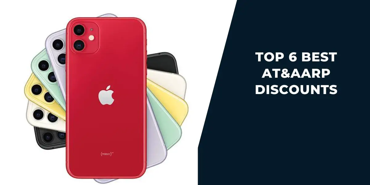 AARP ATT Discount: Top 5 Codes, How to Get, Add, Apply 2025