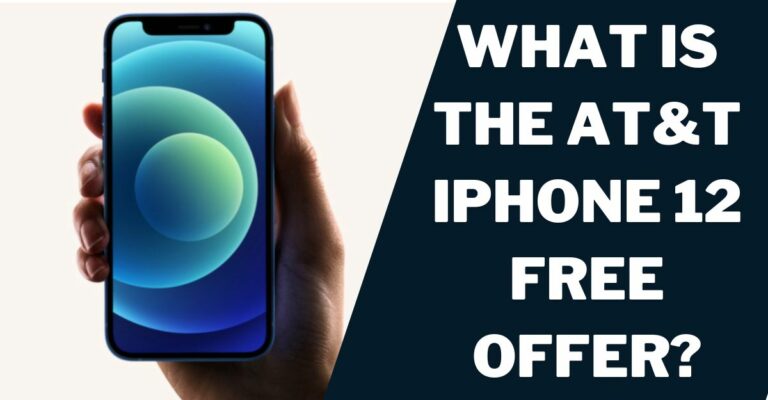 AT&T iPhone 12 Free Phone: How to Get (2026)