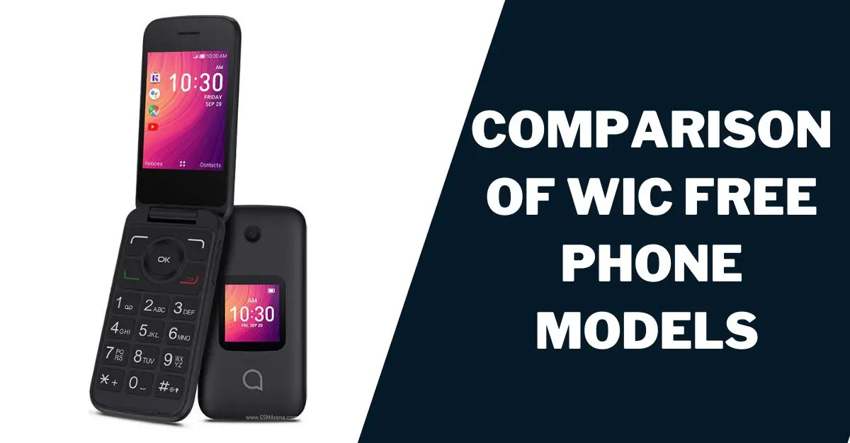 WIC Free Phone: How to Get & Models Offered (2025)
