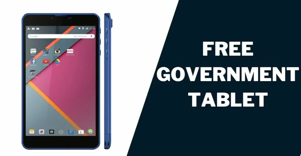 Free Government Tablet: Top 5 Providers & How to Get (2025)