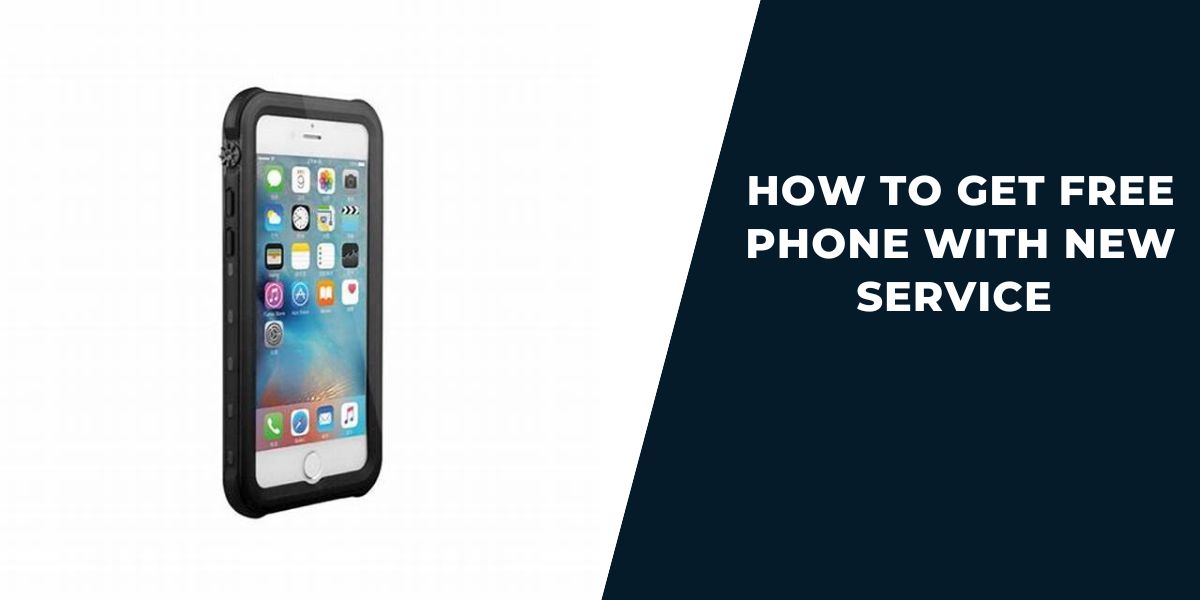 Free Phone with New Service: Top 5 Providers & How (2026)