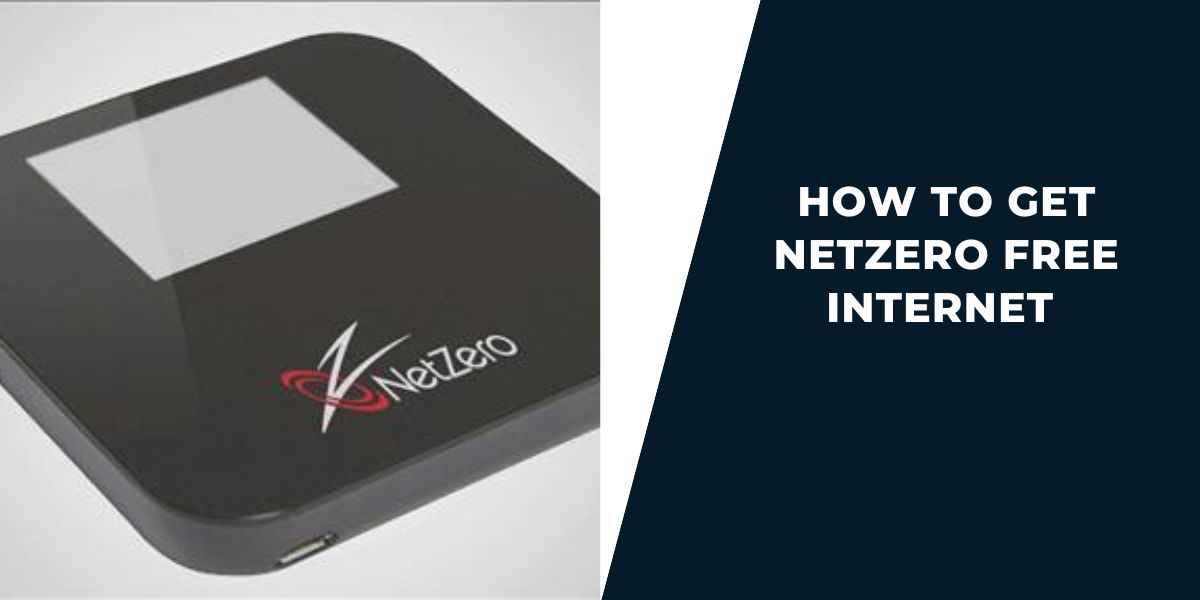 Netzero Free Internet: How to Get, Top 5 Plans (2024)