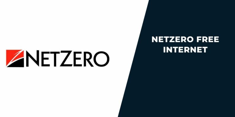 Netzero Free Internet: How to Get, Top 5 Plans (2024)