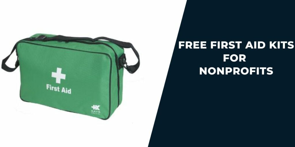 Free First Aid Kits for Nonprofits: How to Get (2026)