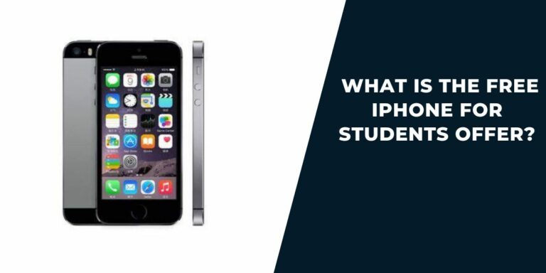 Free iPhone for Students: How to Get, Top 5 Providers 2026