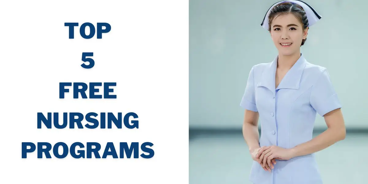 Free Nursing Programs: RN School, Degree: How to Apply 2025