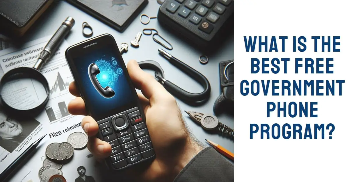 What is the Best Free Government Phone Program in 2025? 2025